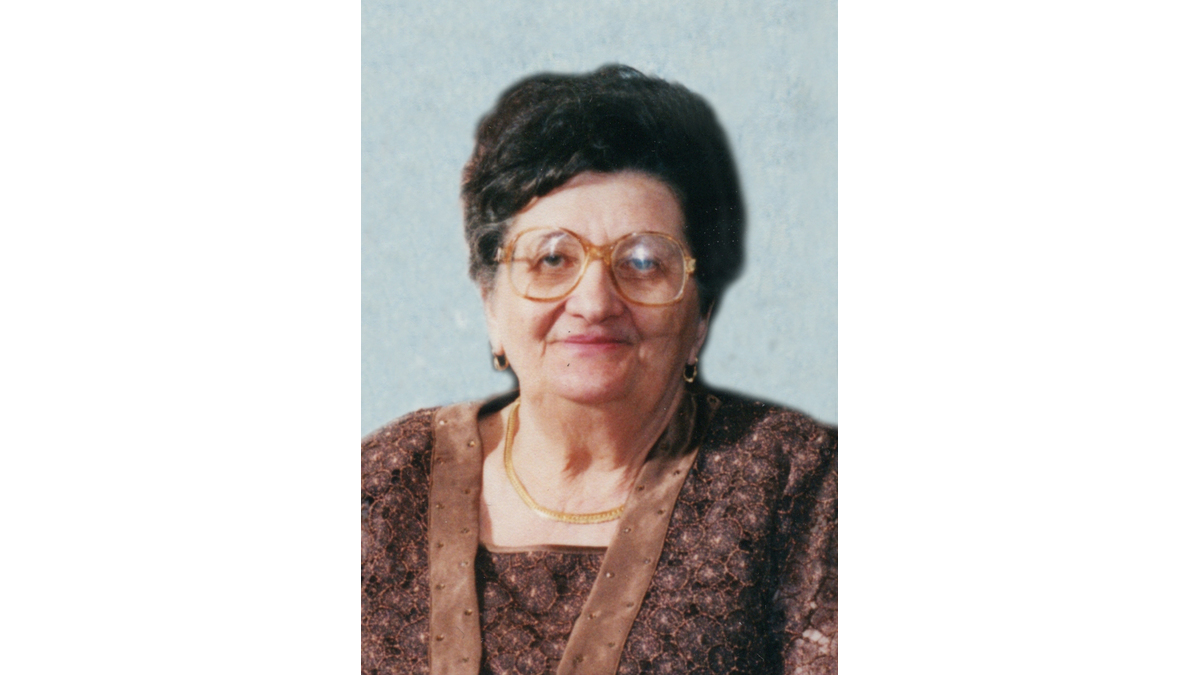 Maria Plati Obituary - Toronto, ON | Bernardo Funeral Homes