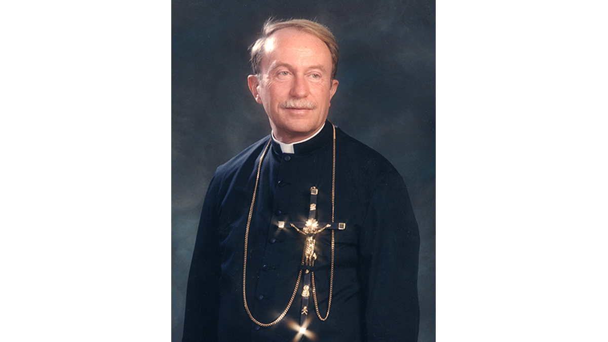 Rev. James Martin Reposkey C.PP.S Obituary - Toronto, ON | Bernardo ...