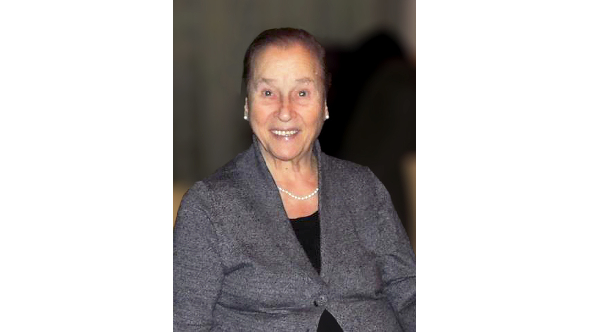 Maria Trentadue Obituary - Toronto, ON | Bernardo Funeral Homes