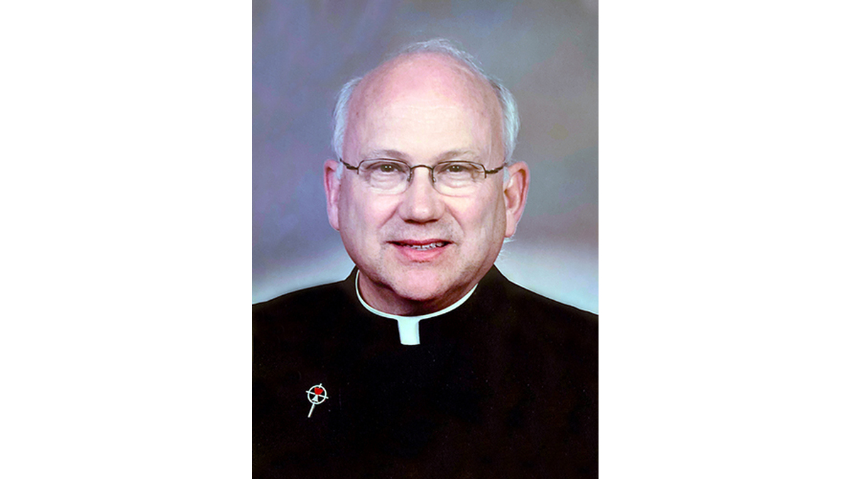 Fr. Phillip Ray Smith Obituary - Toronto, ON | Bernardo Funeral Homes