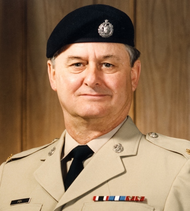 Colonel (Ret.) William “Bill” Fox Obituary - Toronto, ON | DeMarco ...