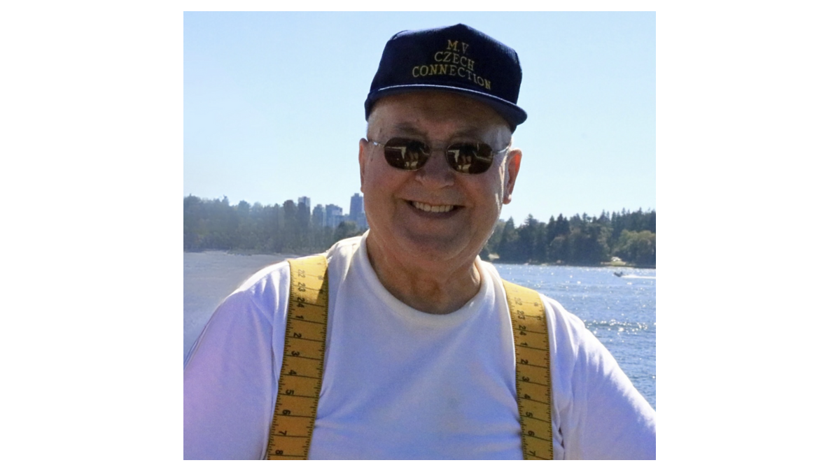 Josef Cerny Obituary - West Vancouver, BC | McKenzie Funeral Services