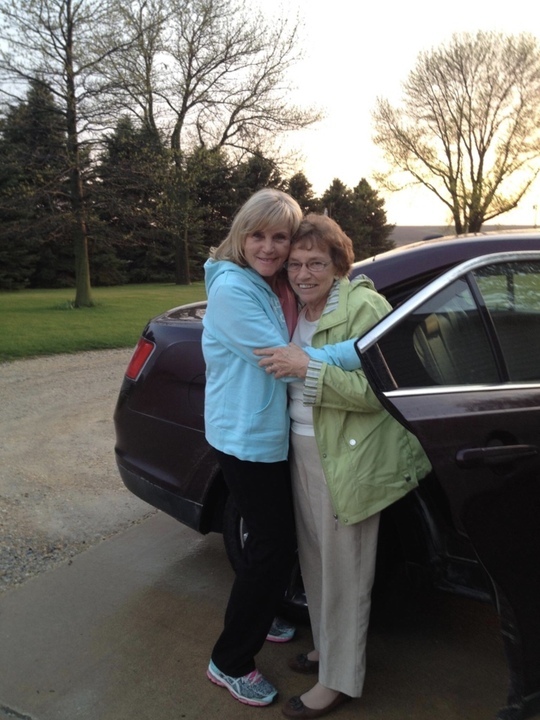 Sally McGraw Obituary - Independence, IA | Reiff Family Center ...