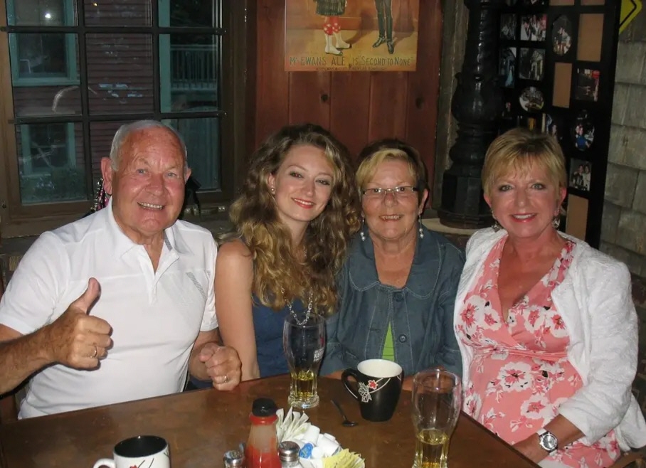 Sandra "Sandy" Allen Obituary - Lunenburg, NS | Dana L. Sweeny Funeral Home