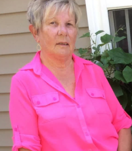 Sandra "Sandy" Allen Obituary - Lunenburg, NS | Dana L. Sweeny Funeral Home