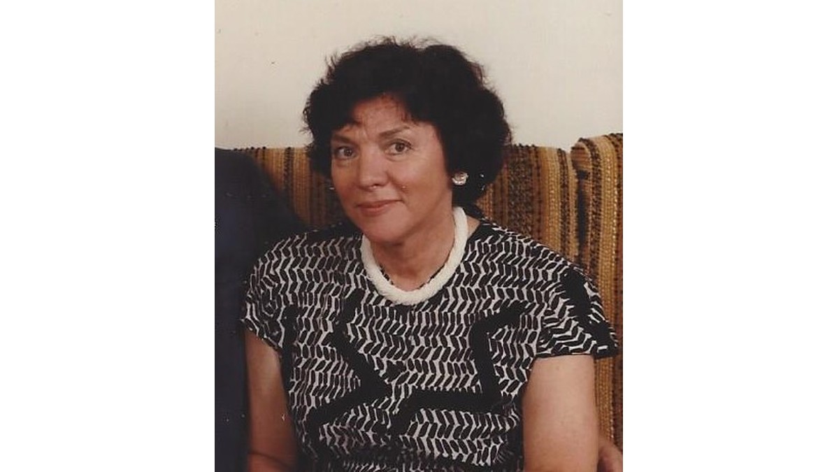 Barbara Simonds Obituary - Lunenburg, NS | Dana L. Sweeny Funeral Home