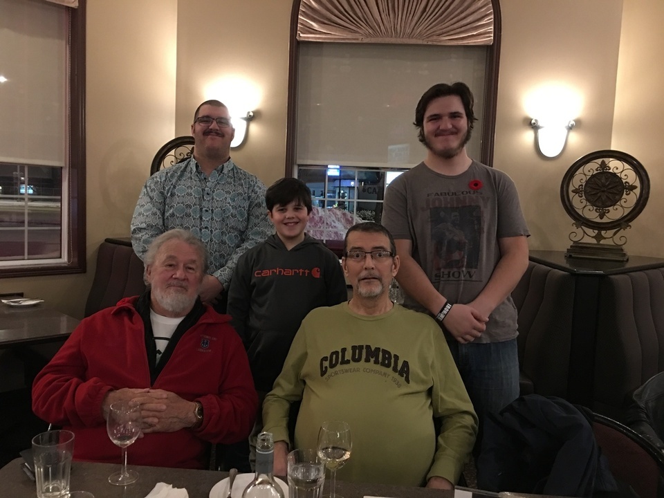 Crouse, Kevin (Update: Service July 7, 2025) Obituary - Lunenburg, NS ...