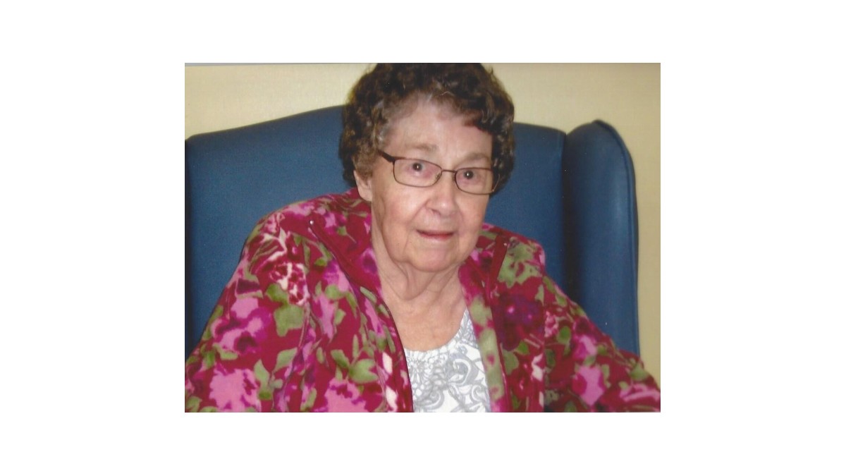 Shirley Benjamin Obituary - Lunenburg, NS | Dana L. Sweeny Funeral Home
