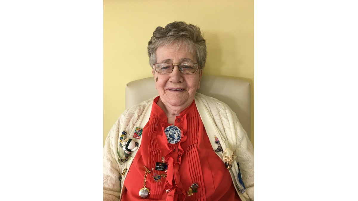 Hilda Colp Obituary - Lunenburg, NS | Dana L. Sweeny Funeral Home