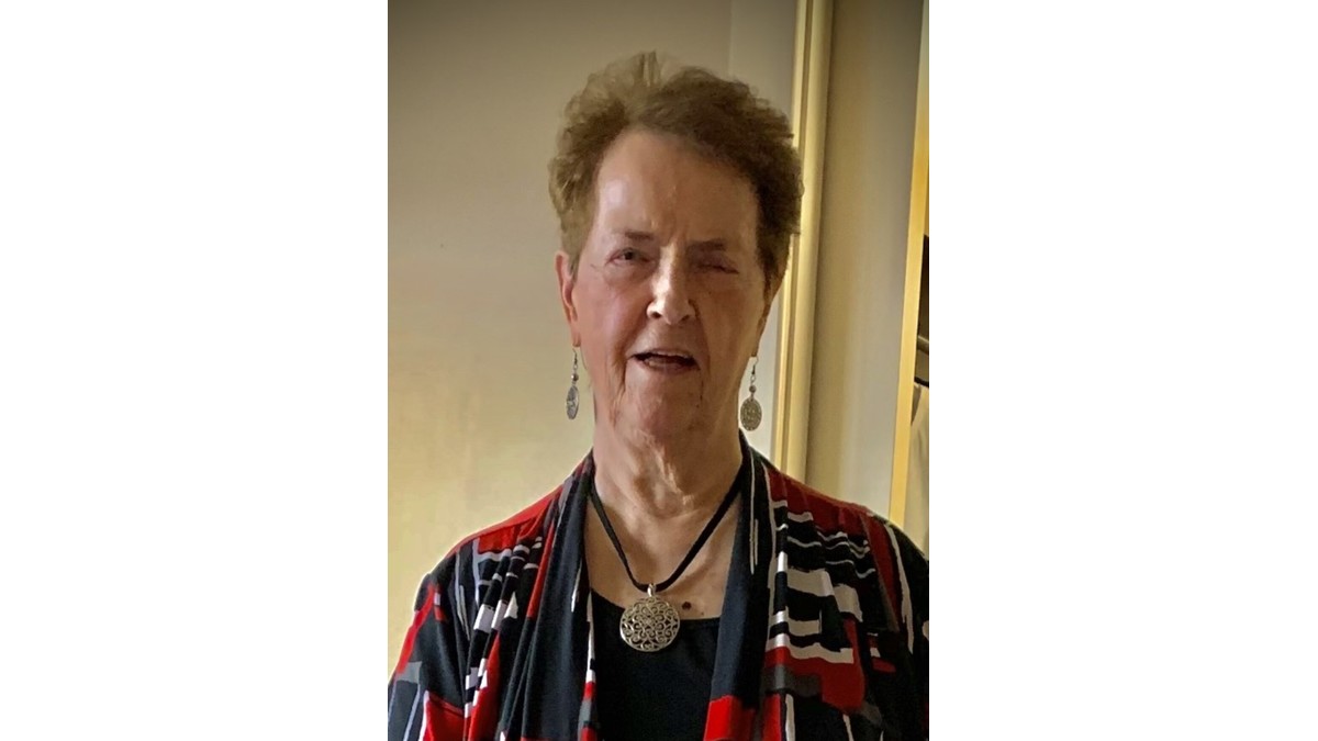 Mildred Mosher Obituary - Lunenburg, NS | Dana L. Sweeny Funeral Home
