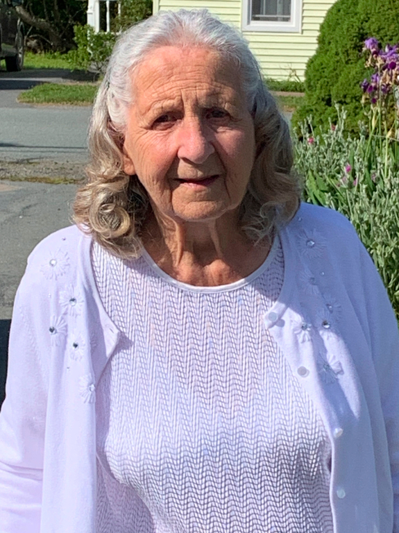 Barbara Morash Obituary - Lunenburg, NS | Dana L. Sweeny Funeral Home