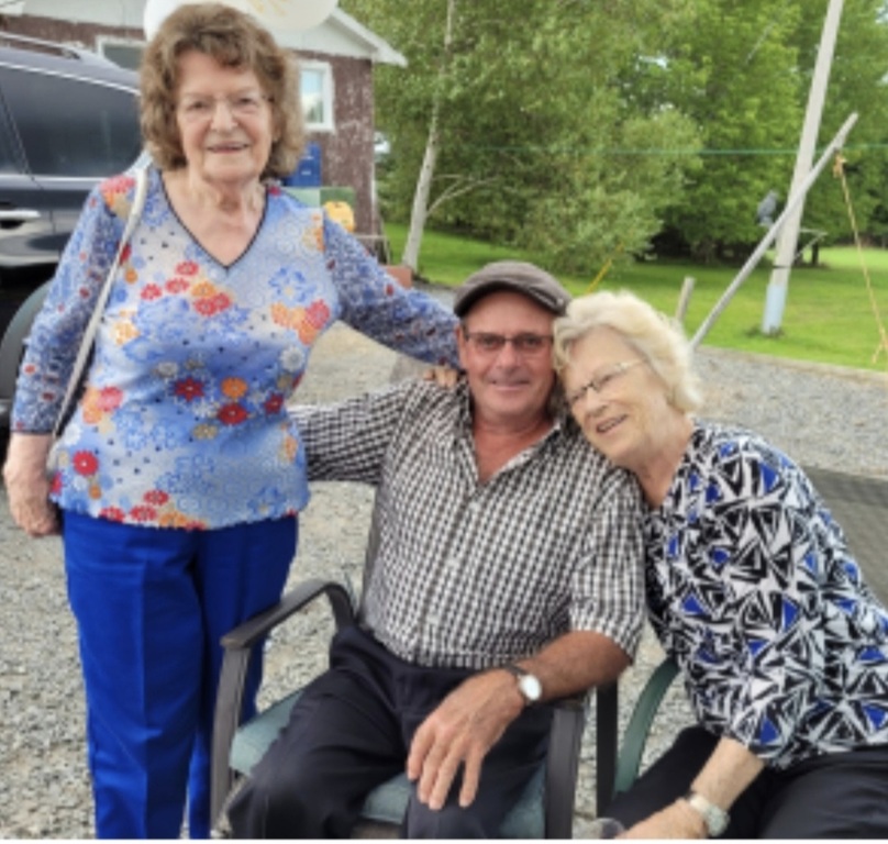 Eva Schnare Obituary - Lunenburg, NS | Dana L. Sweeny Funeral Home