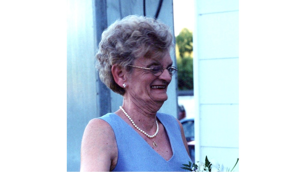 Mona Feener Obituary - Lunenburg, NS | Dana L. Sweeny Funeral Home