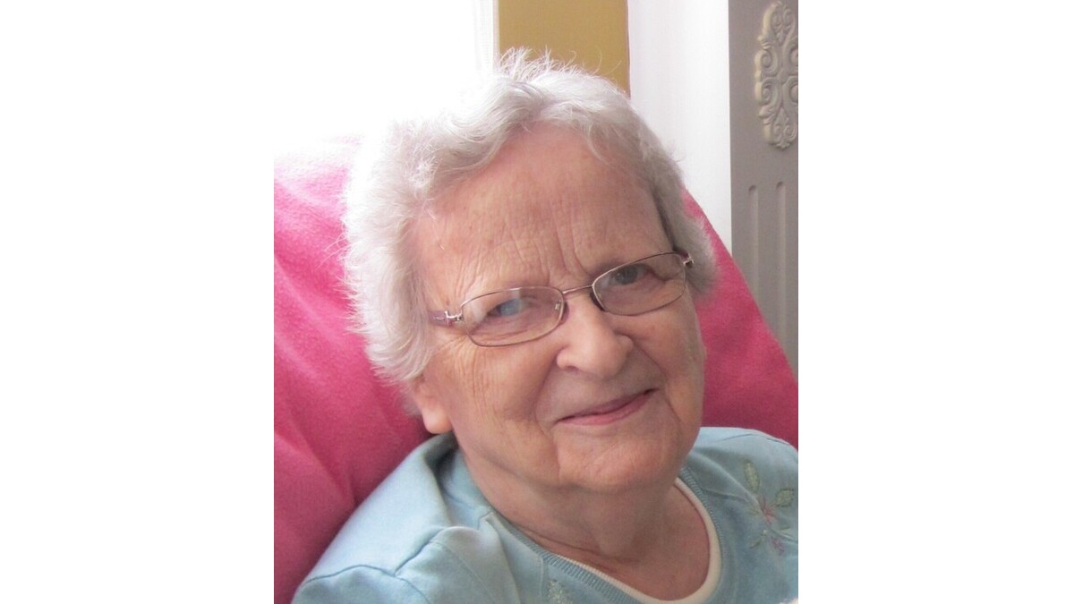 Ruth Chalmers Obituary - Harriston, ON | Hardy-Lee Funeral Home