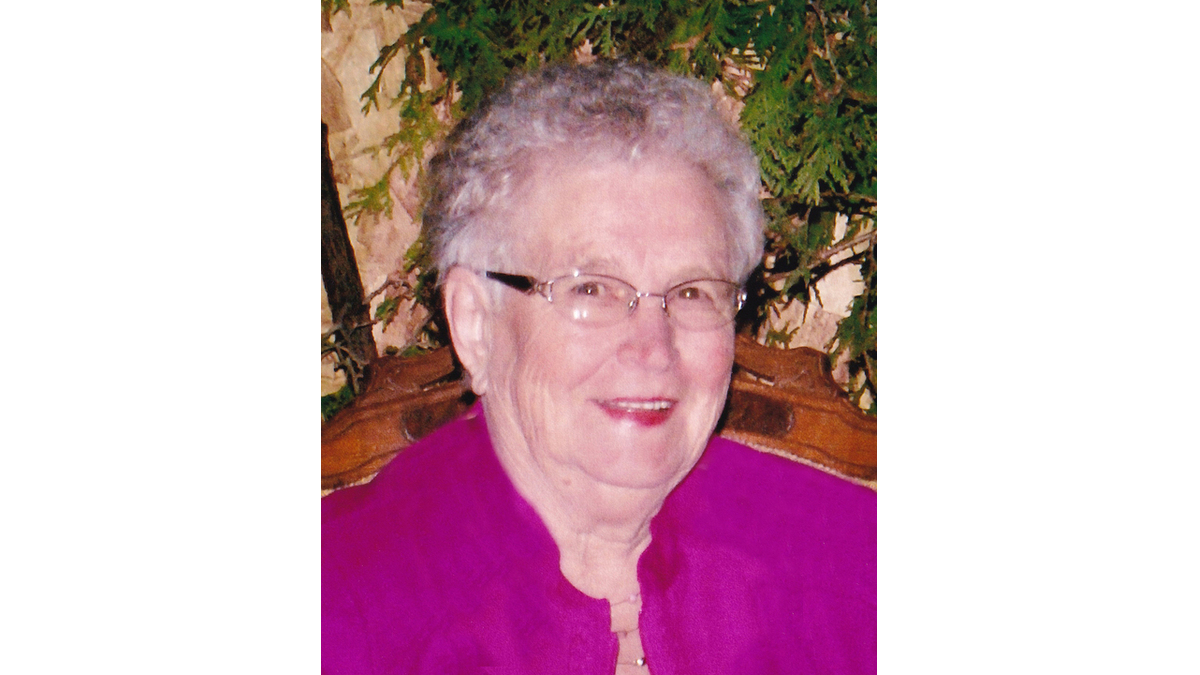 Mary Becker Obituary - Harriston, ON | Hardy-Lee Funeral Home