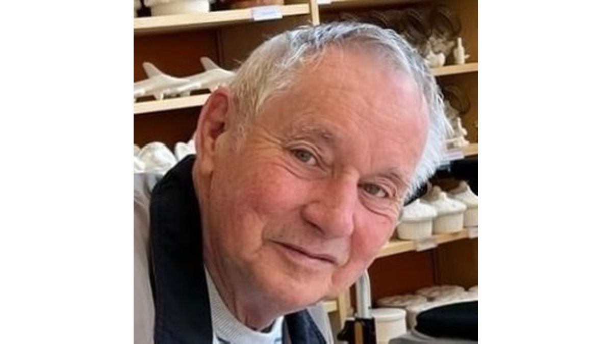 Frederick Gordon Obituary - Peterborough, ON | Ashburnham Funeral Home ...