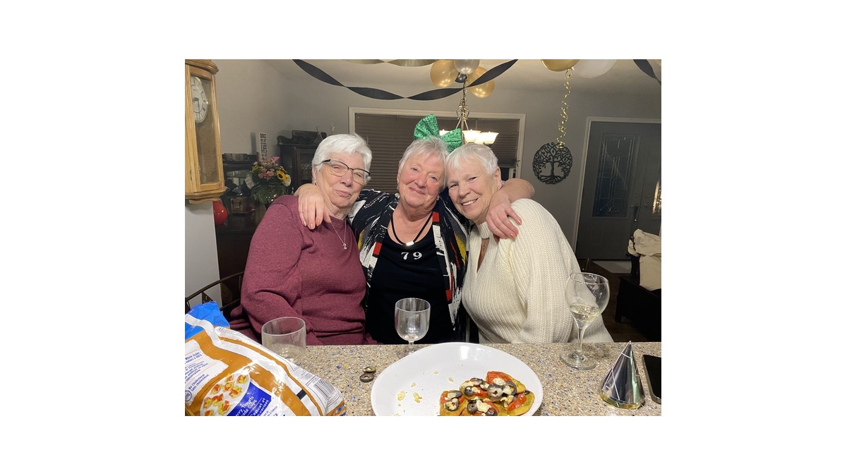 Maria Forsyth Obituary - Peterborough, ON | Ashburnham Funeral Home ...