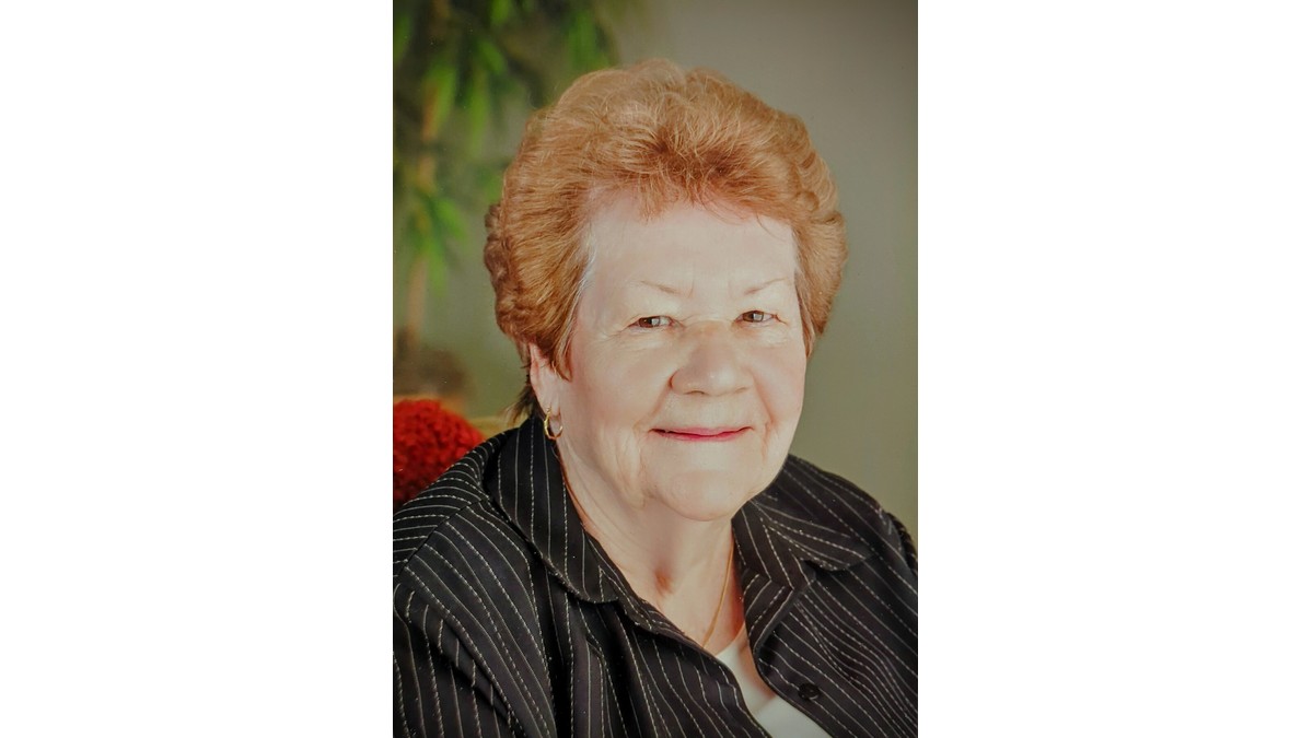 Marion Wilding Obituary - Whitby, ON | W. C. Town Funeral Chapel