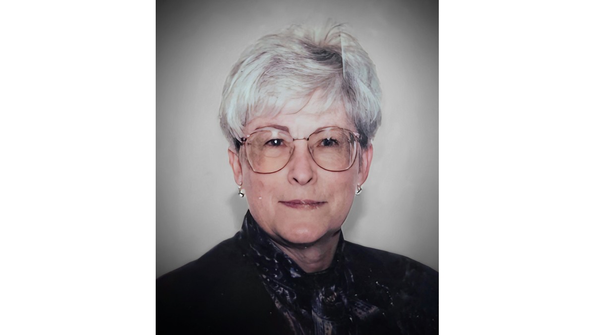 Susan White Obituary - Whitby, ON | W. C. Town Funeral Chapel