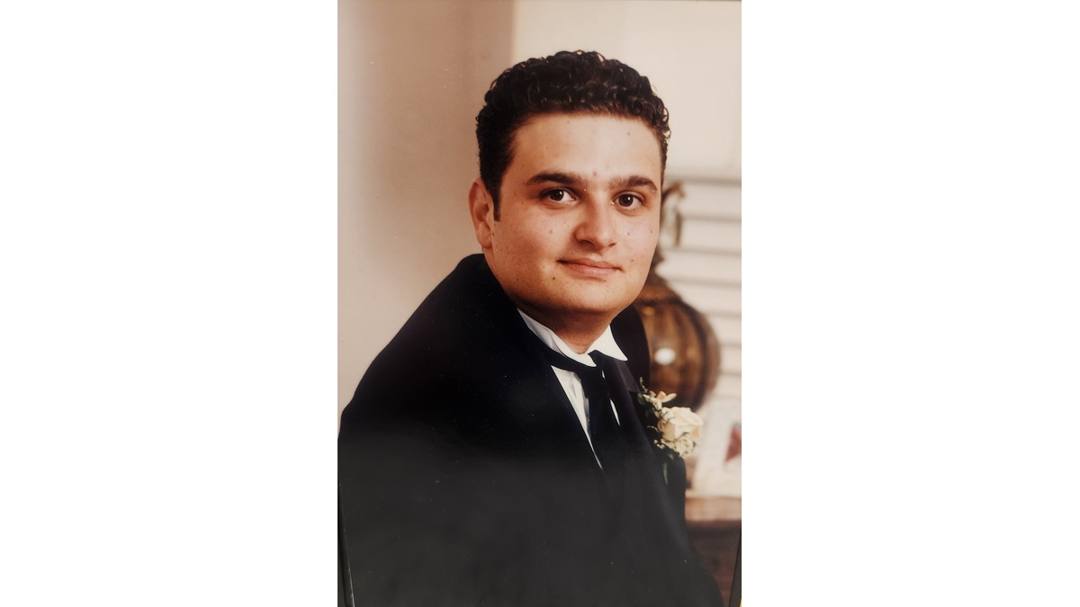 Daniel Ardellini Obituary - Toronto, ON | Newediuk Funeral Home