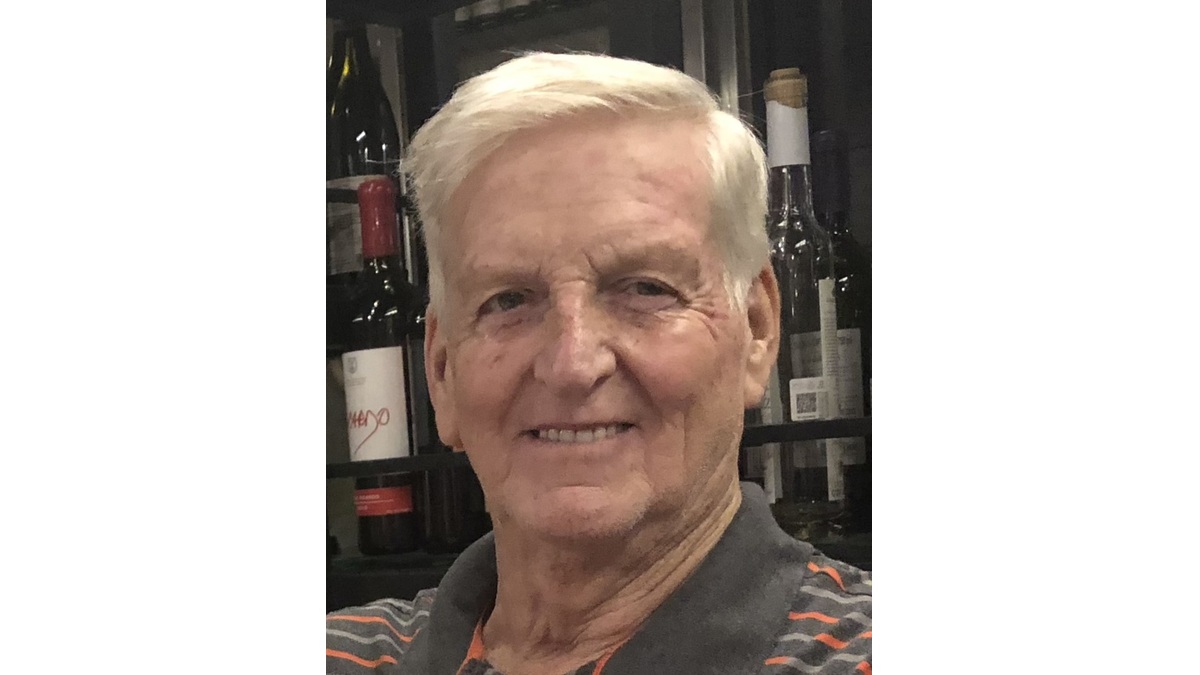 Robert Rudge Obituary - Burlington, ON | Smith's Funeral Home