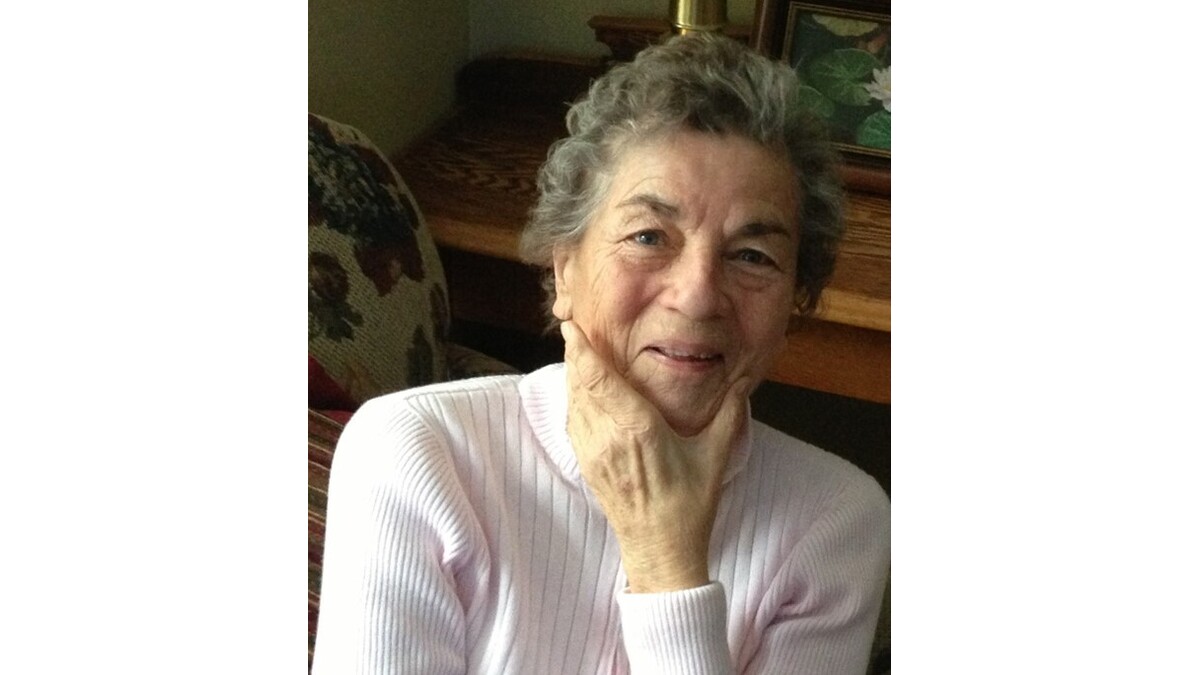 Dora Ingwersen Obituary - Burlington, ON | Smith's Funeral Home