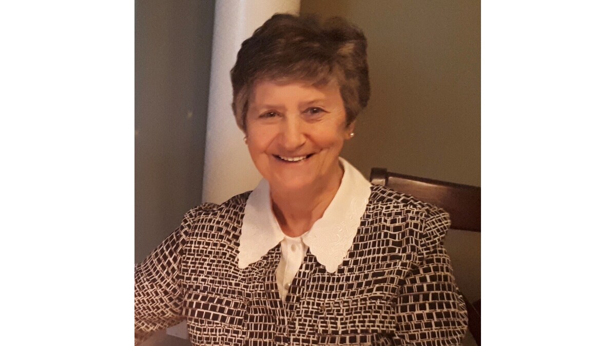 Ingrid Griep Obituary - Burlington, ON | Smith's Funeral Home