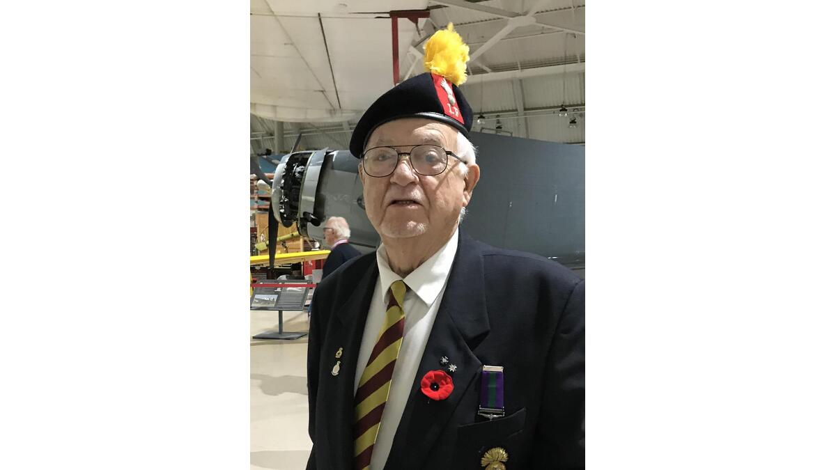Charles Hagan Obituary - Stoney Creek, ON | Smith's Funeral Home