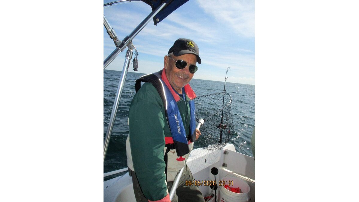 Richard Teague Obituary - Burlington, ON | Smith's Funeral Home