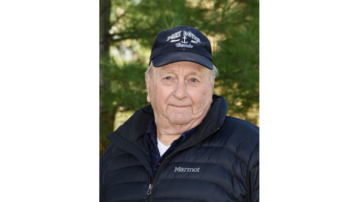 Rowland Warren Cunningham Obituary - Grimsby, ON | Stonehouse-Whitcomb ...