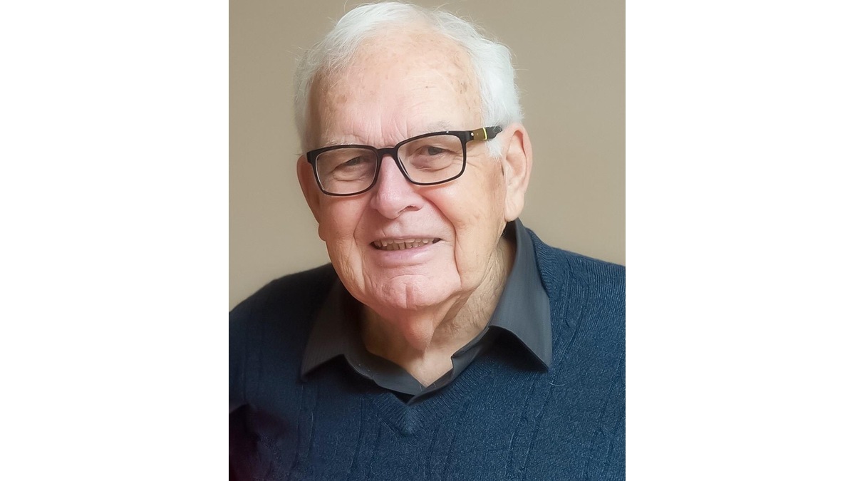 Bernard Ward Obituary - Burlington, ON | Smith's Funeral Home