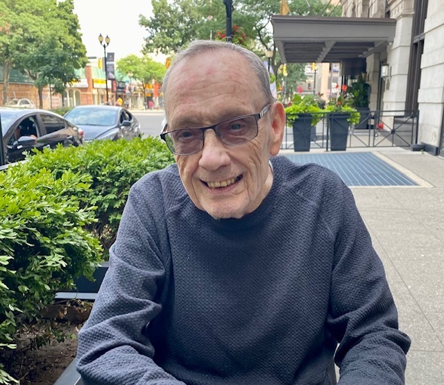 Peter Rowat Obituary - Grimsby, ON | Stonehouse-Whitcomb Funeral Home