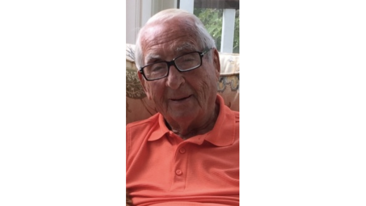 Gordon Naylor Obituary - Burlington, ON | Smith's Funeral Home