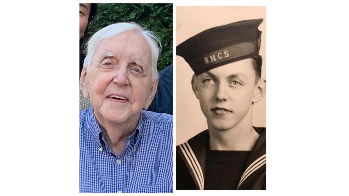 John "Ken" Davy Obituary - Burlington, ON | Smith's Funeral Home