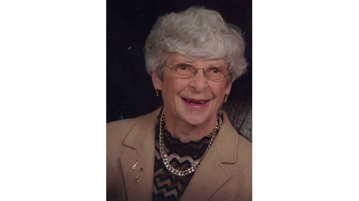Hazel Hull Obituary - Burlington, ON | Smith's Funeral Home