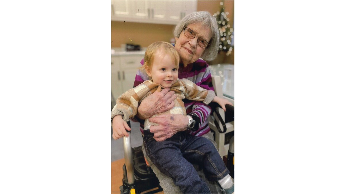 Helen Dodds Obituary - Burlington, ON | Smith's Funeral Home