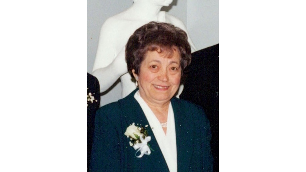 Maria Presta Obituary - Stoney Creek, ON | Smith's Funeral Home