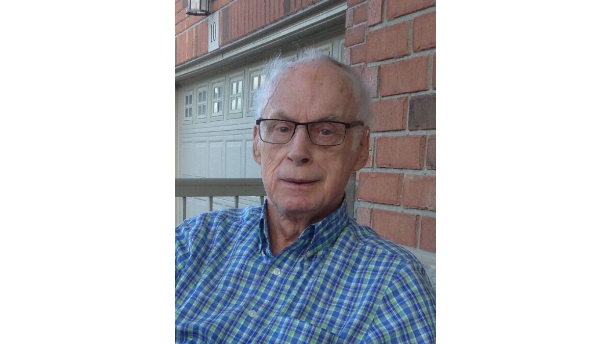 David Geldart Obituary - Burlington, ON | Smith's Funeral Home