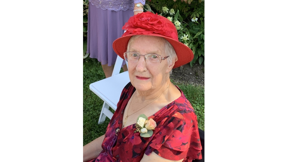 Freda Veitch Obituary - Burlington, ON | Smith's Funeral Home