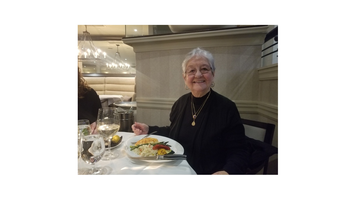 Mary Anne Rapson Obituary - Burlington, ON | Smith's Funeral Home