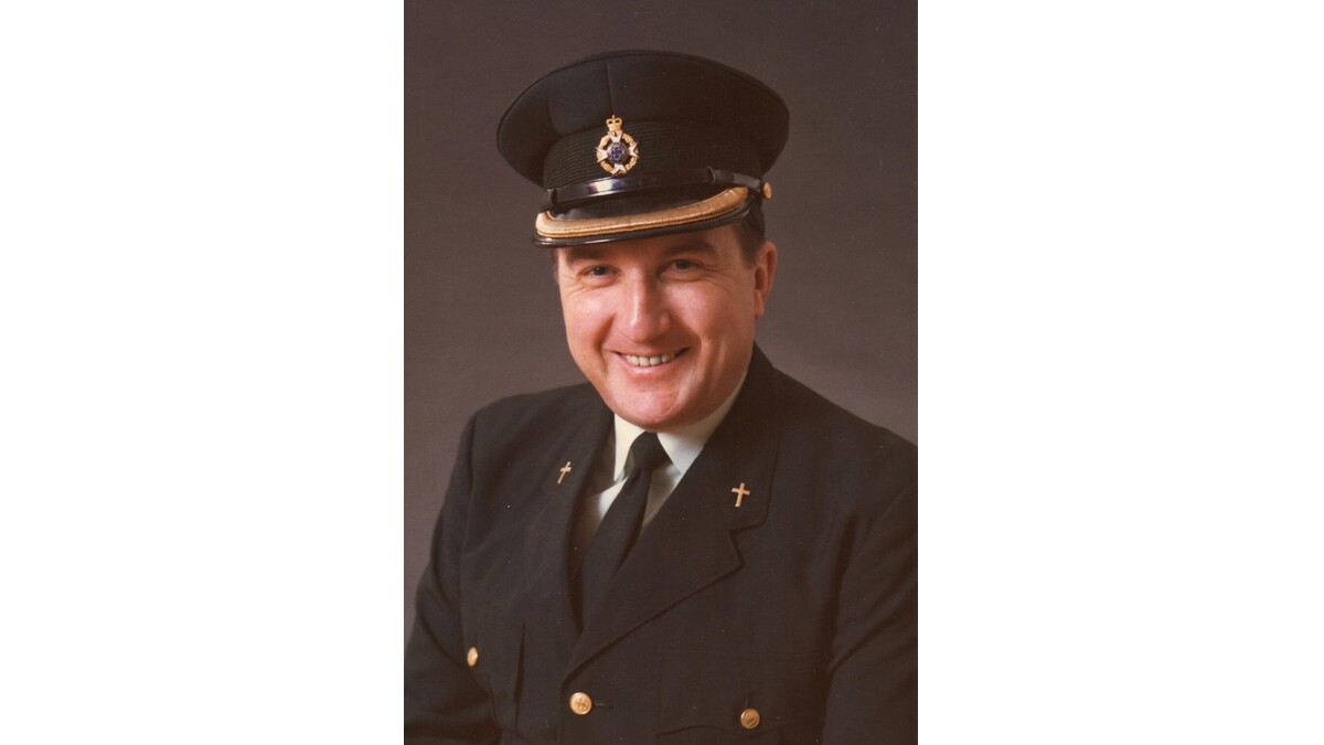 L. Col. Father Edward Jankowski Obituary - Grimsby, ON | Stonehouse ...