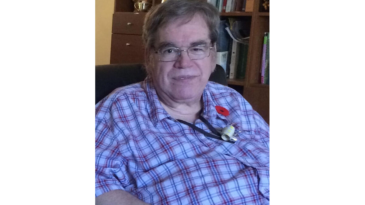 Alan Benoit Obituary - Burlington, ON | Smith's Funeral Home