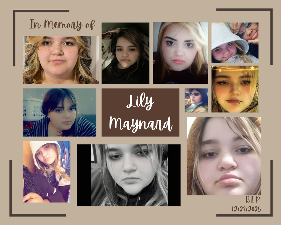 Lily Maynard Obituary - Bonner Springs, KS | Alden Harrington Funeral Home