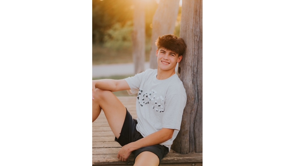 Aidan Knowles Obituary - Bonner Springs, KS | Alden Harrington Funeral Home