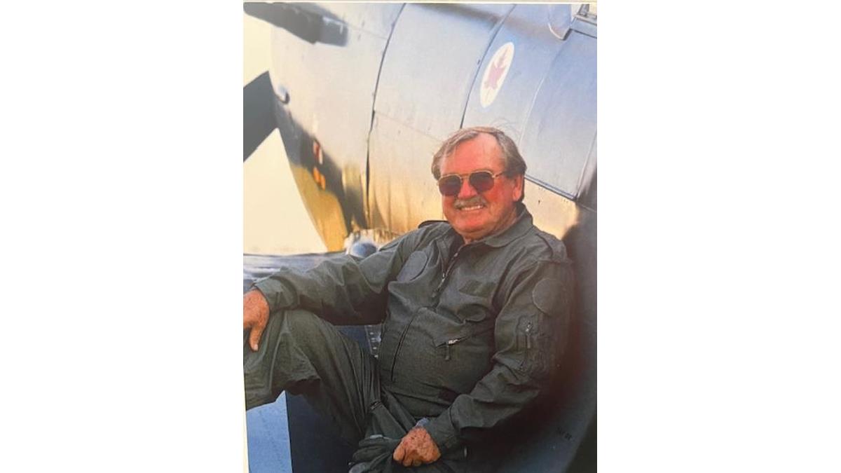 Edward Russell Obituary - Fonthill, ON | Pelham Funeral Home