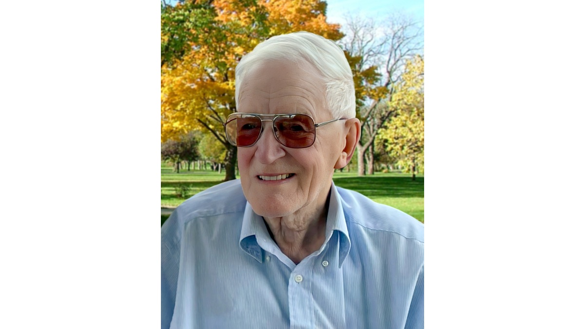 Roy Track Obituary - Kincardine, ON | Davey - Linklater Funeral Home Ltd.