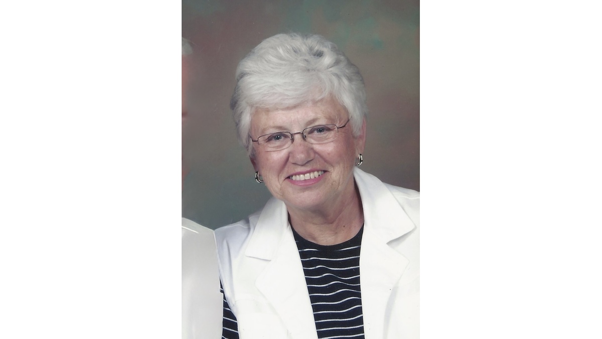 Joan Ritchie Obituary - Kincardine, ON | Davey - Linklater Funeral Home