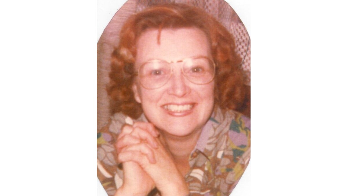 Ruth Scott Obituary - Kincardine, ON | Davey - Linklater Funeral Home
