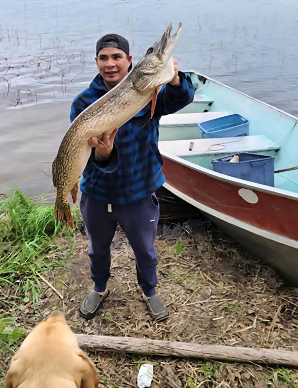 Dustin Iron Obituary - Meadow Lake, SK | J.E. Thomas Funeral Home and ...