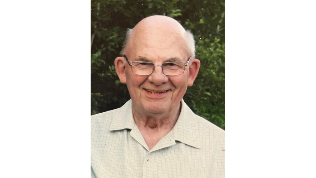 Ronald Doerr Obituary - Winnipeg, MB | Friends Funeral Service
